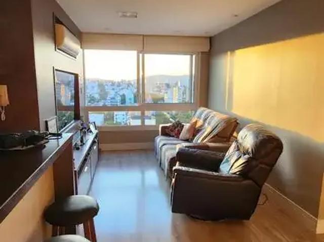 Apartamento para Venda em Porto Alegre/RS Jardim Botânico 2 Quartos