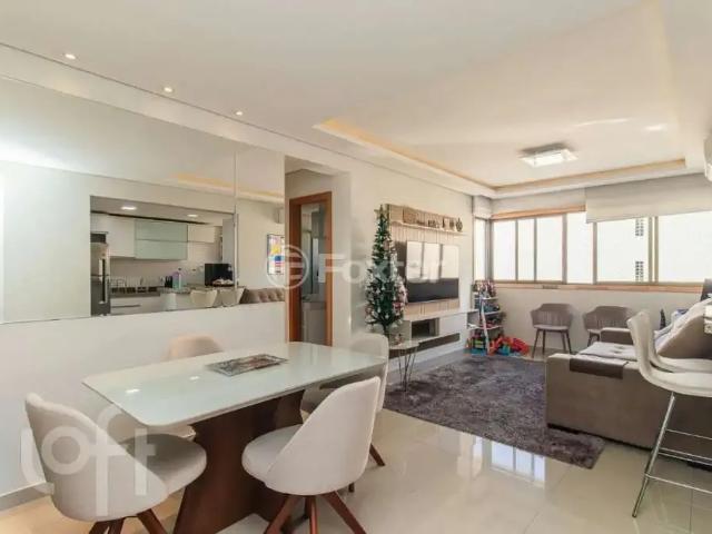 Apartamento para Venda em Porto Alegre/RS Jardim Botânico 2 Quartos