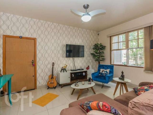 Apartamento para Venda em Porto Alegre/RS Jardim Botânico 2 Quartos