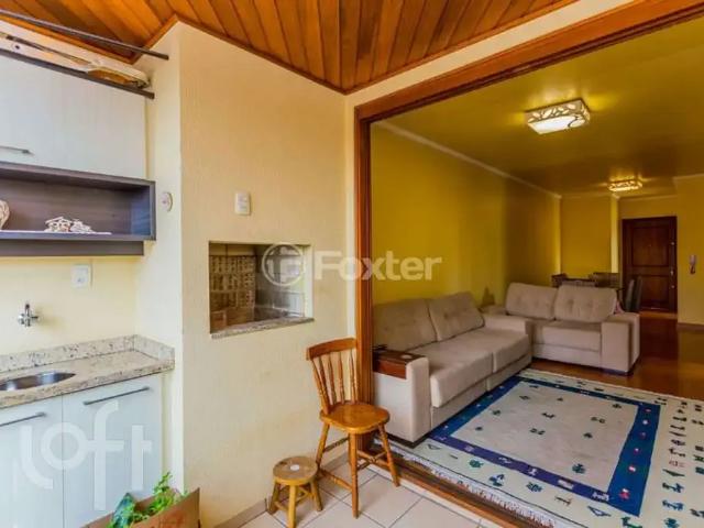 Apartamento para Venda em Porto Alegre/RS Jardim Botânico 2 Quartos