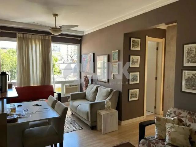 Apartamento para Venda em Porto Alegre/RS Jardim Botânico 2 Quartos