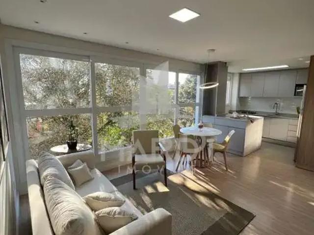 Apartamento para Venda em Porto Alegre/RS Jardim Botânico 2 Quartos