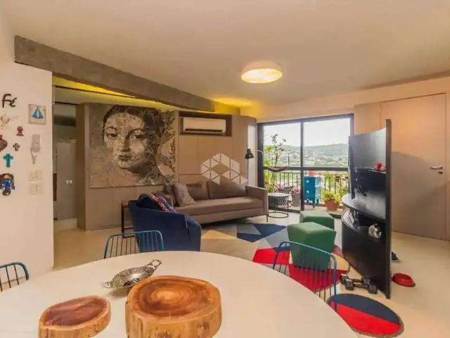 Apartamento para Venda em Porto Alegre/RS Jardim Botânico 2 Quartos