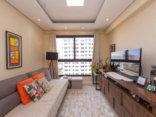 Apartamento para Venda em Porto Alegre/RS Jardim Botânico 2 Quartos