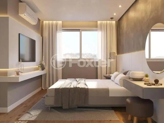 Apartamento para Venda em Porto Alegre/RS Jardim Botânico 2 Quartos