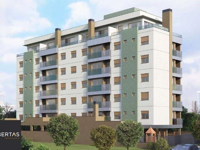 Apartamento para Venda em Porto Alegre/RS Jardim Botânico 2 Quartos
