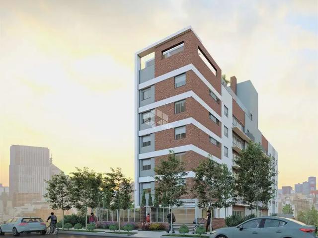 Apartamento para Venda em Porto Alegre/RS Jardim Botânico 2 Quartos