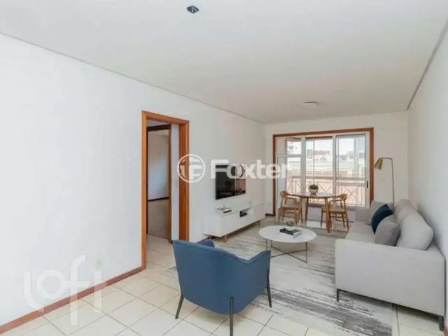 Apartamento para Venda em Porto Alegre/RS Jardim Botânico 2 Quartos