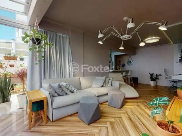 Apartamento para Venda em Porto Alegre/RS Jardim Botânico 2 Quartos