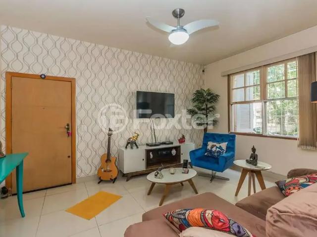 Apartamento para Venda em Porto Alegre/RS Jardim Botânico 2 Quartos