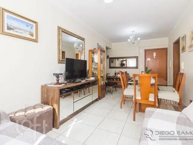 Apartamento para Venda em Porto Alegre/RS Jardim Botânico 2 Quartos