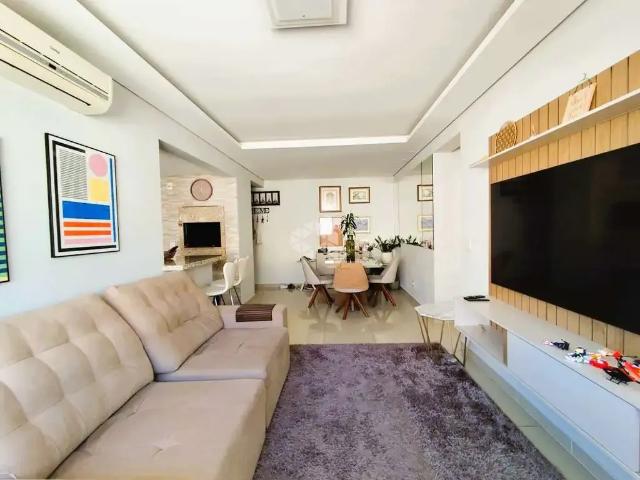 Apartamento para Venda em Porto Alegre/RS Jardim Botânico 2 Quartos