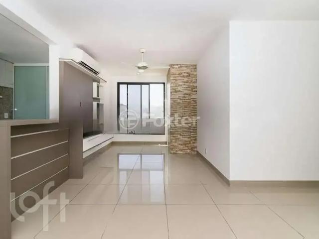 Apartamento para Venda em Porto Alegre/RS Jardim Carvalho 2 Quartos