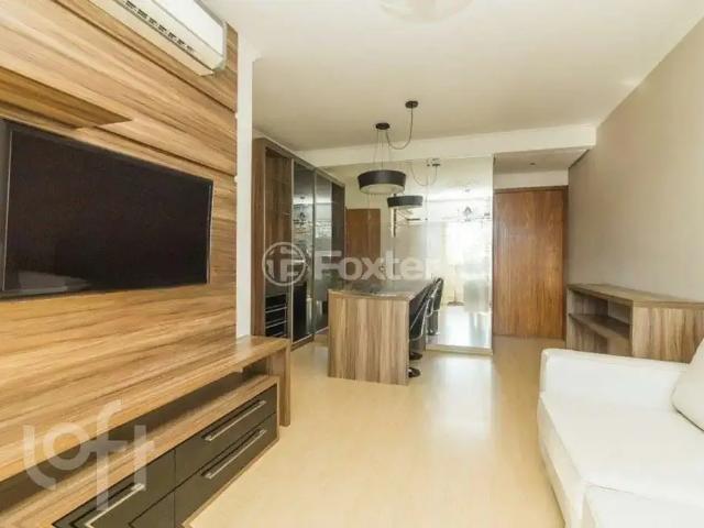 Apartamento para Venda em Porto Alegre/RS Jardim Botânico 2 Quartos