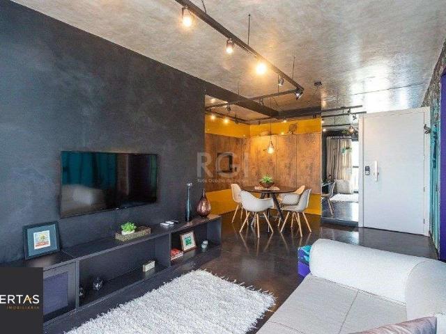 Apartamento para Venda em Porto Alegre/RS Jardim Botânico 2 Quartos