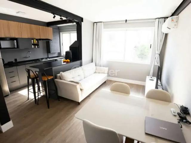 Apartamento para Venda em Porto Alegre/RS Jardim Botânico 2 Quartos