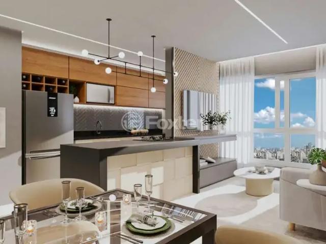 Apartamento para Venda em Porto Alegre/RS Jardim Botânico 2 Quartos