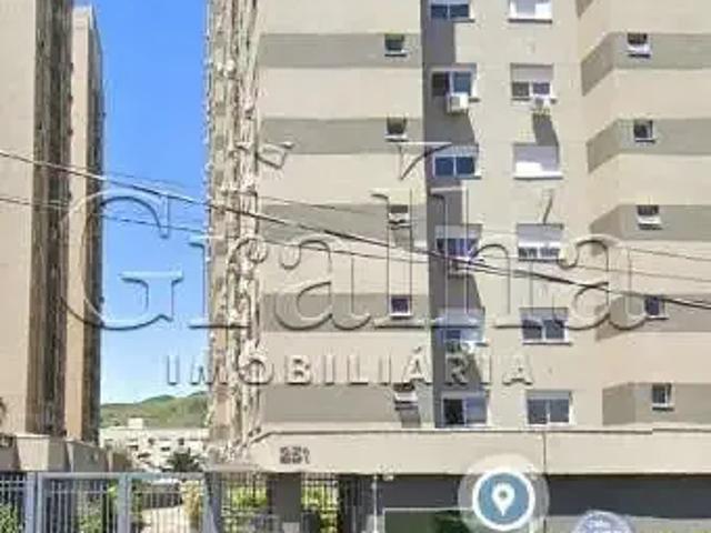 Apartamento para Venda em Porto Alegre/RS Jardim Botânico 2 Quartos