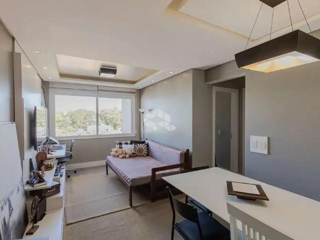 Apartamento para Venda em Porto Alegre/RS Jardim Botânico 2 Quartos