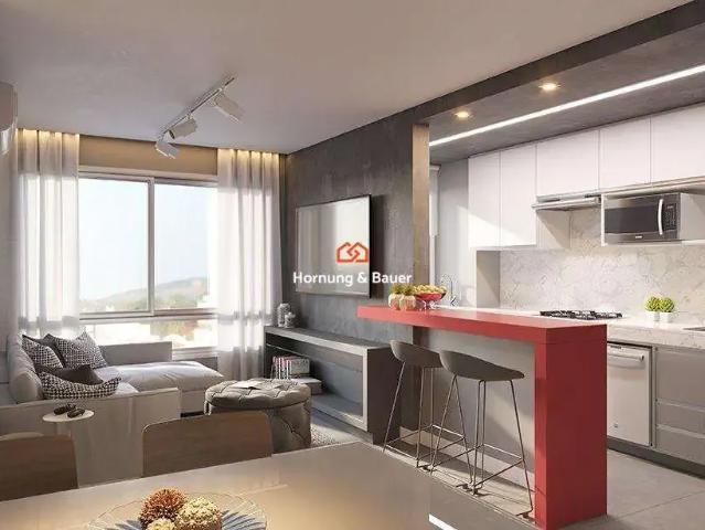 Apartamento para Venda em Porto Alegre/RS Jardim Botânico 2 Quartos