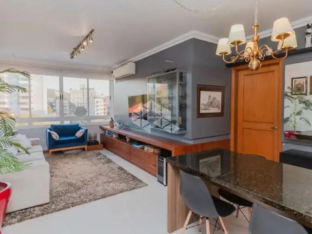 Apartamento para Venda em Porto Alegre/RS Jardim Botânico 2 Quartos