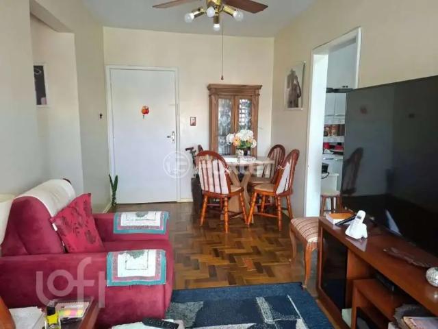 Apartamento para Venda em Porto Alegre/RS Jardim Botânico 2 Quartos