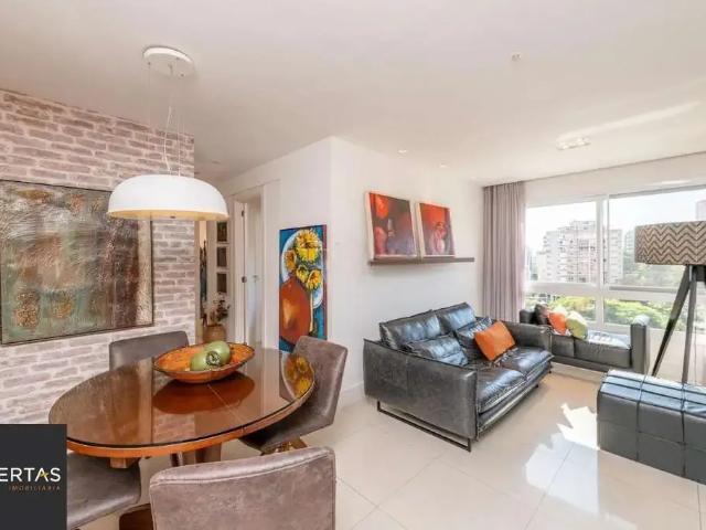 Apartamento para Venda em Porto Alegre/RS Jardim Botânico 2 Quartos