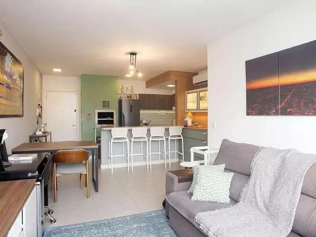 Apartamento para Venda em Porto Alegre/RS Jardim Botânico 2 Quartos