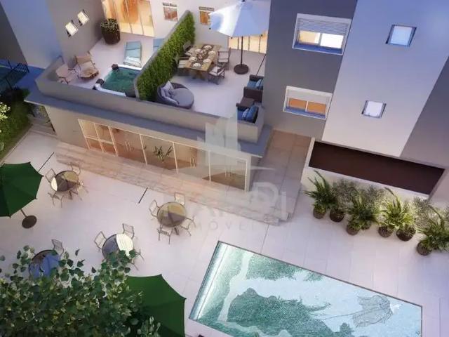 Apartamento para Venda em Porto Alegre/RS Jardim Botânico 2 Quartos
