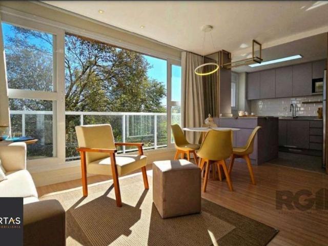 Apartamento para Venda em Porto Alegre/RS Jardim Botânico 2 Quartos