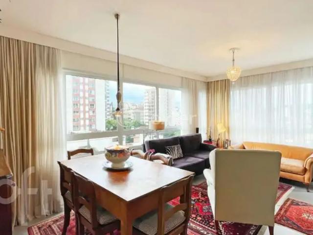 Apartamento para Venda em Porto Alegre/RS Jardim Botânico 2 Quartos