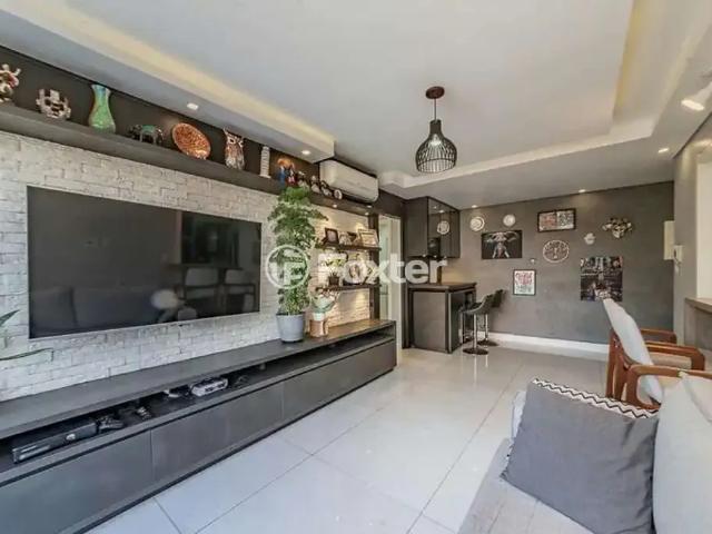 Apartamento para Venda em Porto Alegre/RS Jardim Botânico 2 Quartos