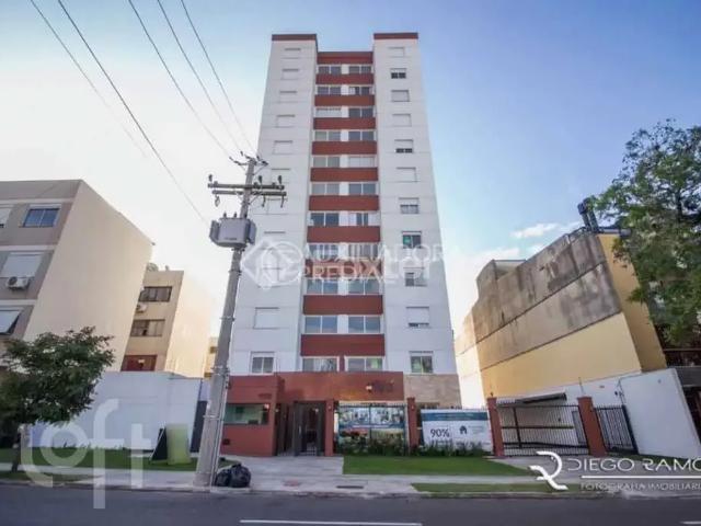 Apartamento para Venda em Porto Alegre/RS Jardim Botânico 2 Quartos
