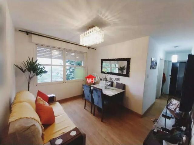 Apartamento para Venda em Porto Alegre/RS Jardim Botânico 2 Quartos