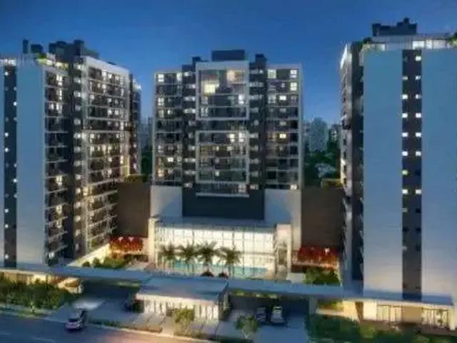 Apartamento para Venda em Porto Alegre/RS Jardim Botânico 2 Quartos