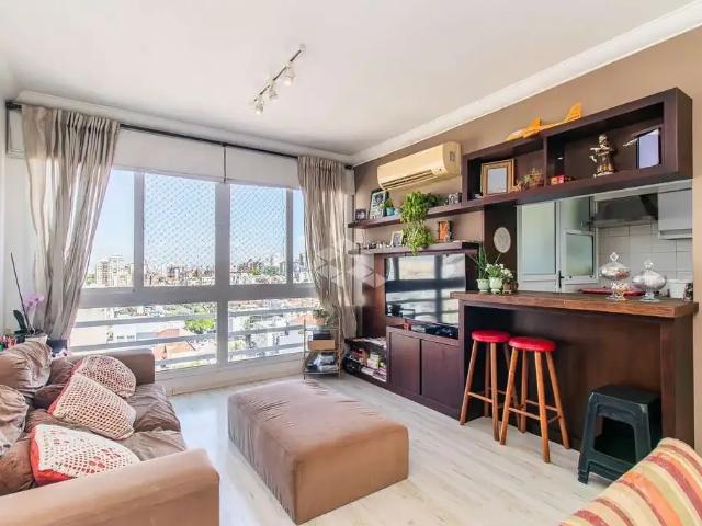 Apartamento para Venda em Porto Alegre/RS Jardim Botânico 2 Quartos