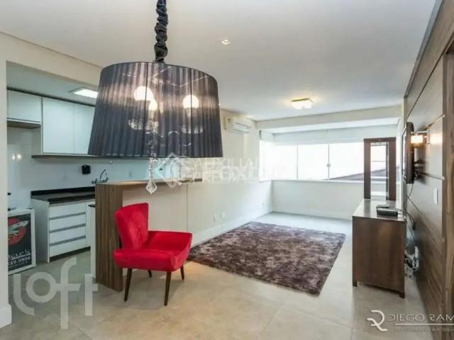 Apartamento para Venda em Porto Alegre/RS Jardim Botânico 2 Quartos