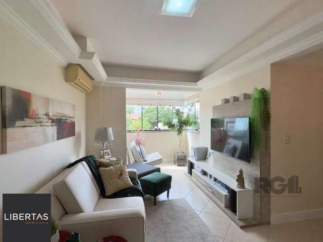 Apartamento para Venda em Porto Alegre/RS Jardim Botânico 2 Quartos