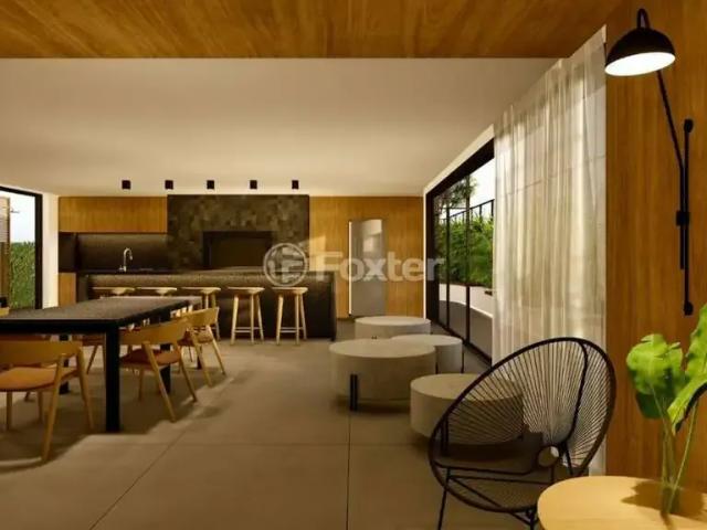 Apartamento para Venda em Porto Alegre/RS Jardim Botânico 2 Quartos