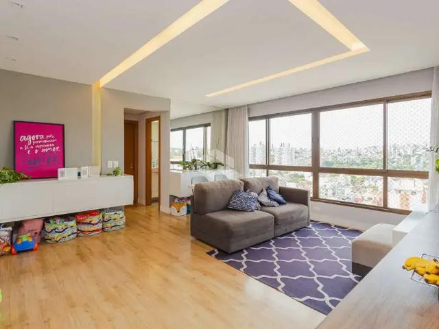 Apartamento para Venda em Porto Alegre/RS Jardim Botânico 2 Quartos