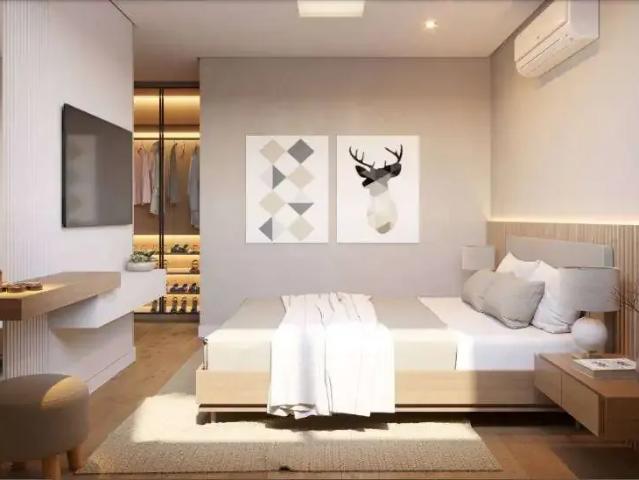 Apartamento para Venda em Porto Alegre/RS Jardim Botânico 2 Quartos
