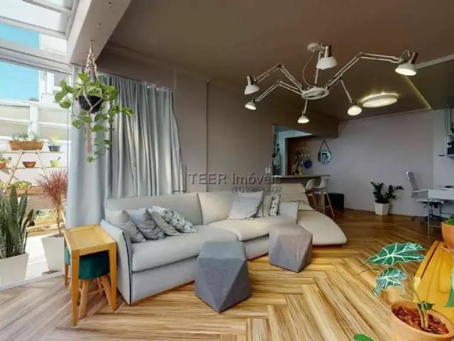 Apartamento para Venda em Porto Alegre/RS Jardim Botânico 2 Quartos