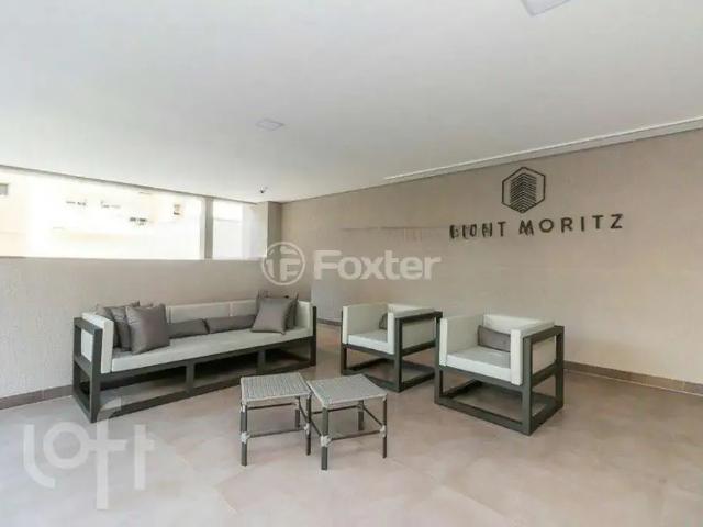 Apartamento para Venda em Porto Alegre/RS Jardim Botânico 2 Quartos