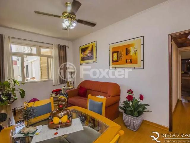 Apartamento para Venda em Porto Alegre/RS Jardim Botânico 3 Quartos