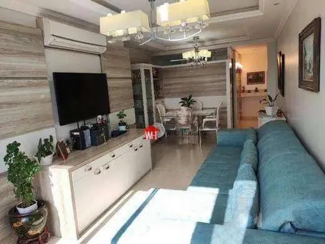 Apartamento para Venda em Porto Alegre/RS Jardim Botânico 3 Quartos