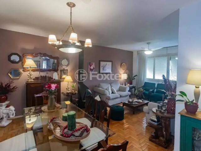 Apartamento para Venda em Porto Alegre/RS Jardim Botânico 3 Quartos