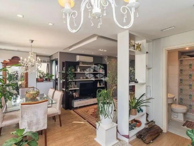 Apartamento para Venda em Porto Alegre/RS Jardim Botânico 3 Quartos