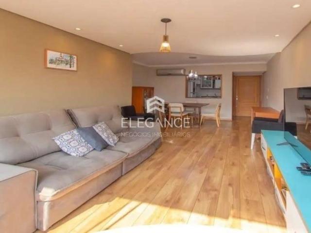 Apartamento para Venda em Porto Alegre/RS Jardim Botânico 3 Quartos