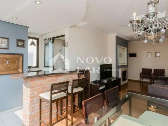 Apartamento para Venda em Porto Alegre/RS Jardim Botânico 3 Quartos