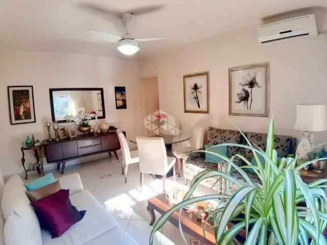 Apartamento para Venda em Porto Alegre/RS Jardim Botânico 3 Quartos
